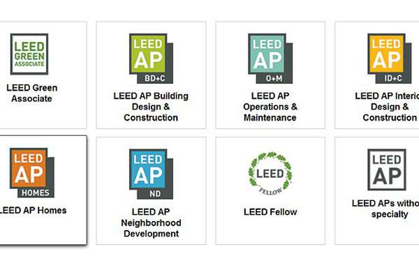 LEED - Guide technique - Écohabitation