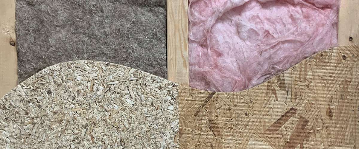 Les Matériaux de Construction en Chanvre Ecologique - Écohabitation