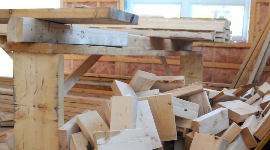 Matériaux de construction recyclables - Écohabitation
