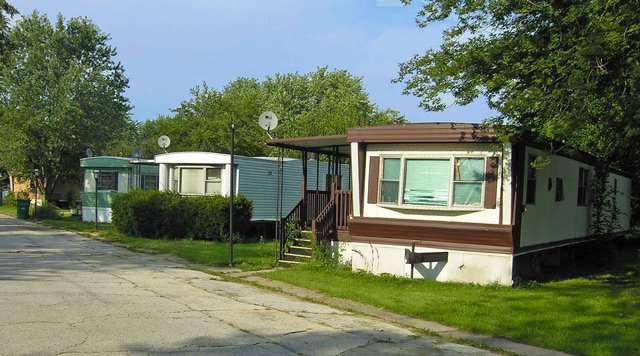 Solutions pour maisons mobiles, roulottes, trailer park, maisons modul ...