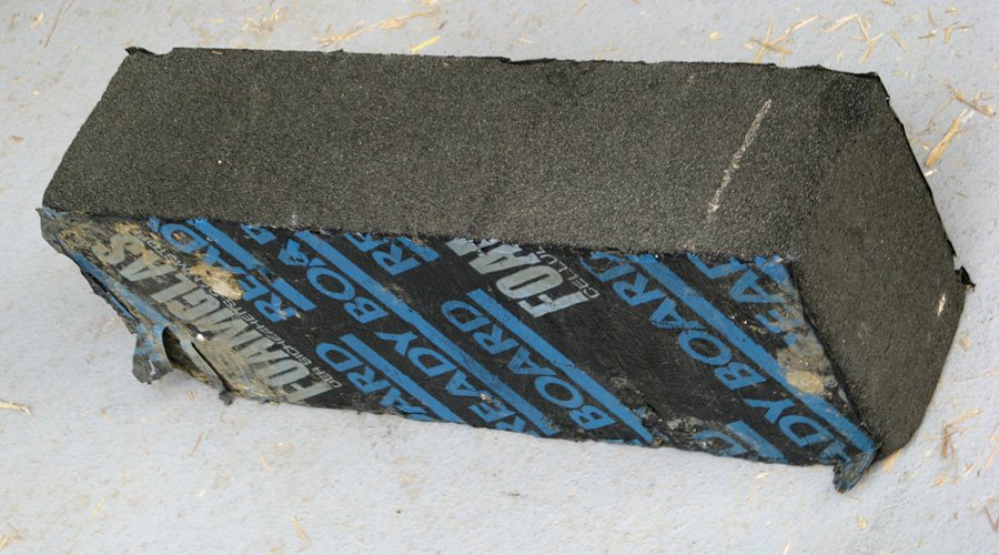 Isolant minéral : le verre cellulaire - Écohabitation