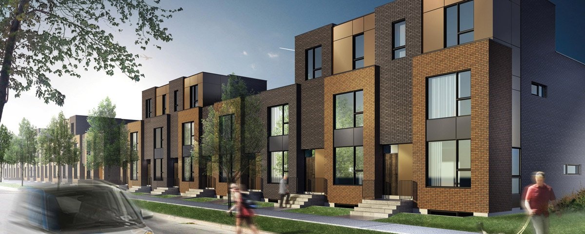 Inauguration du premier parc industriel composé de bâtiments LEED au C ...