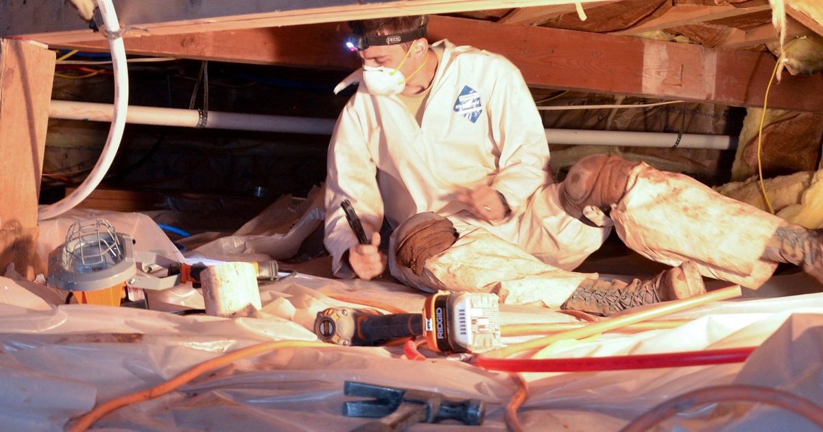 Pourquoi et comment isoler son vide sanitaire - Écohabitation