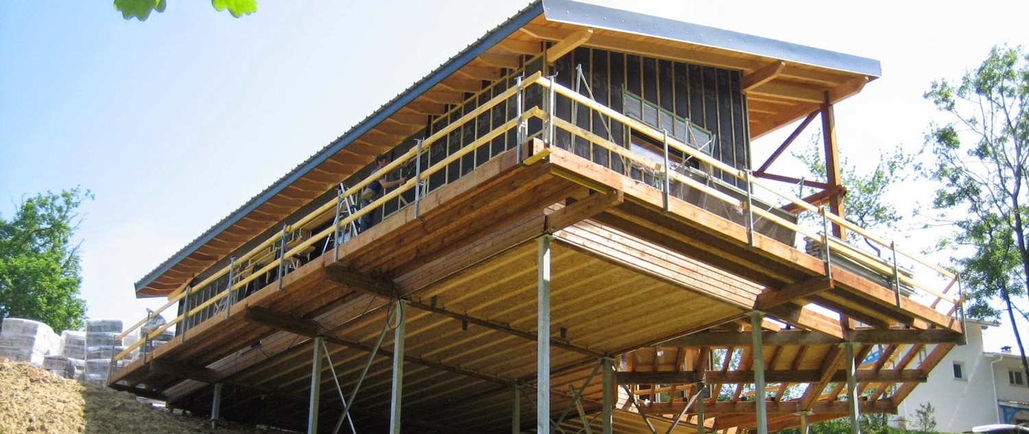 Maison Sur Pilotis Quebec | Ventana Blog