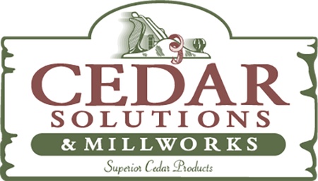 Cedar Solutions & Millworks - Écohabitation