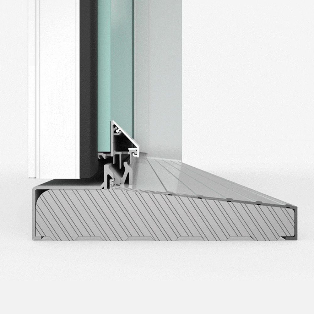 Portes extérieures Portes d’acier NHP Système Haute Performance Groupe ...