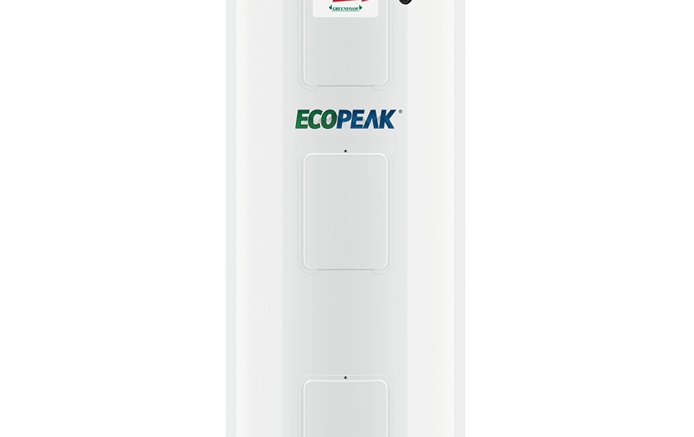 Chauffe eau avec réservoir Standard ECOPEAK® 172STPS de Giant ...