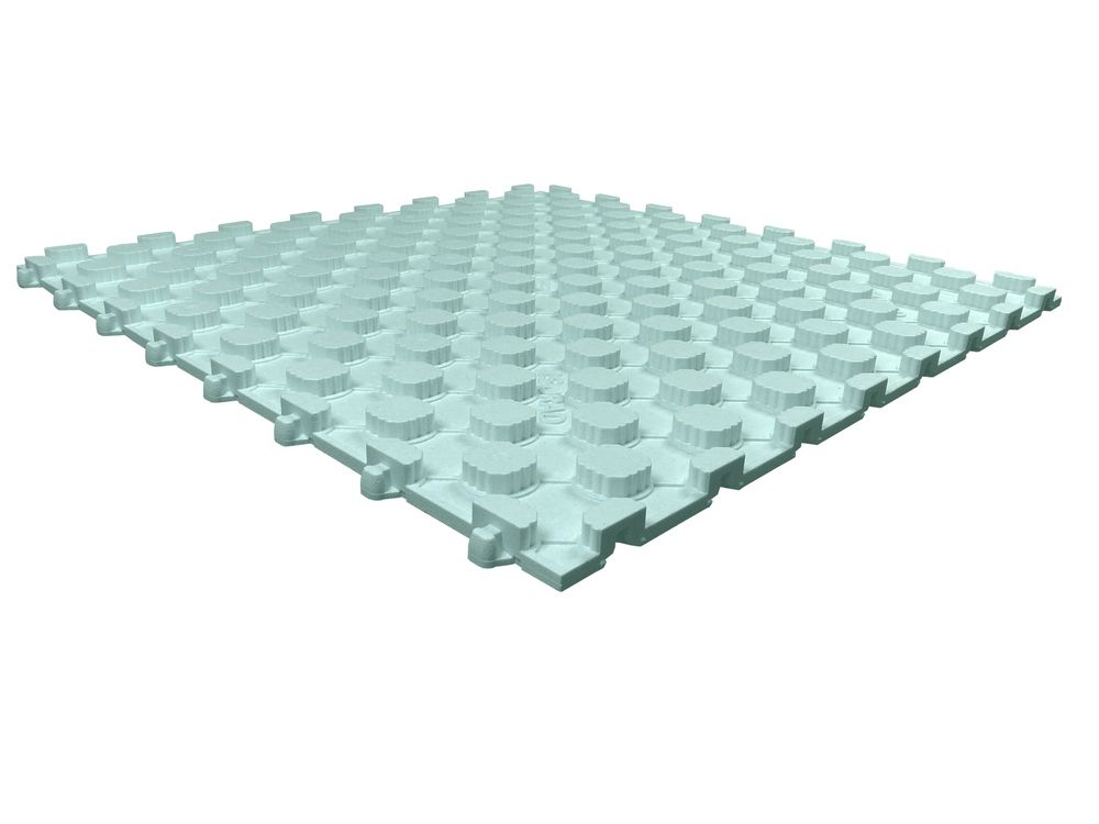 Isolants de polystyrène expansé ISORAD V2 R3-R5 | Isolant rigide pour ...