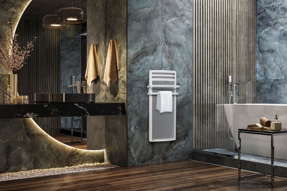 Appareils de chauffage électrique Opéra B de Convectair - Écohabitation