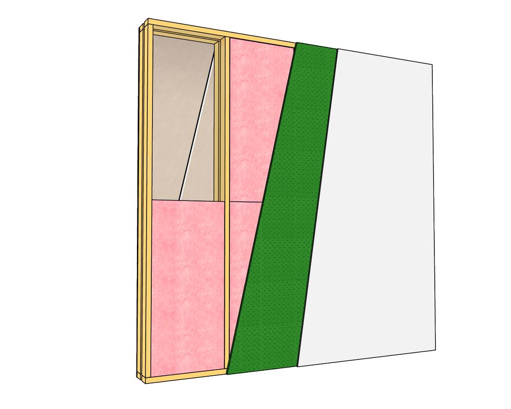 Insonorisants SONOpan II de MSL - Écohabitation