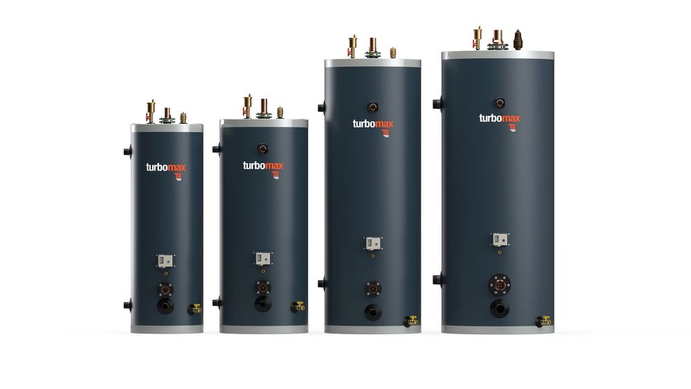 Chauffe-eau indirect Chauffe-eau indirect TurboMax de Thermo 2000 ...