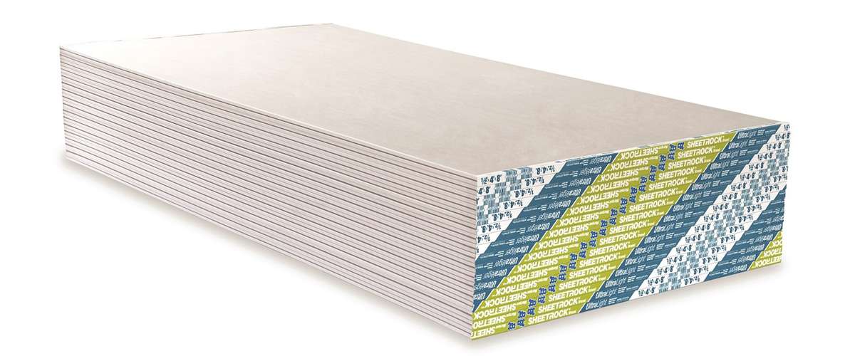 Panneaux de gypse Panneaux de gypse Sheetrock UltraLégers CGC Inc ...