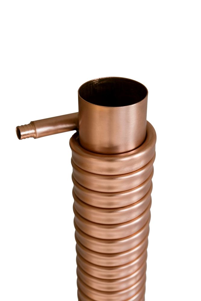 Récupérateur de Chaleur des Eaux de Drainage (RCED) TDH3335B-DR-PEX de ...