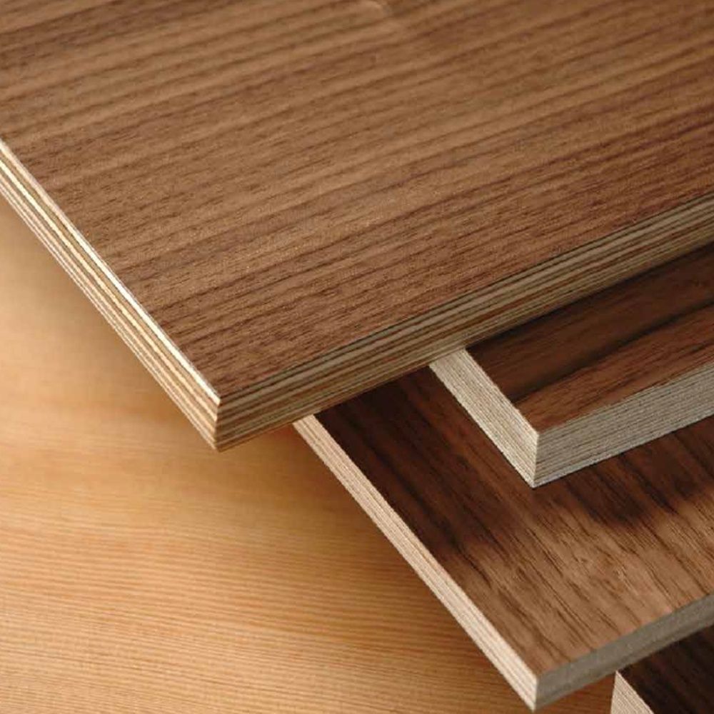 Panneaux de contreplaqué Europly PLUS de Columbia Forest Products ...