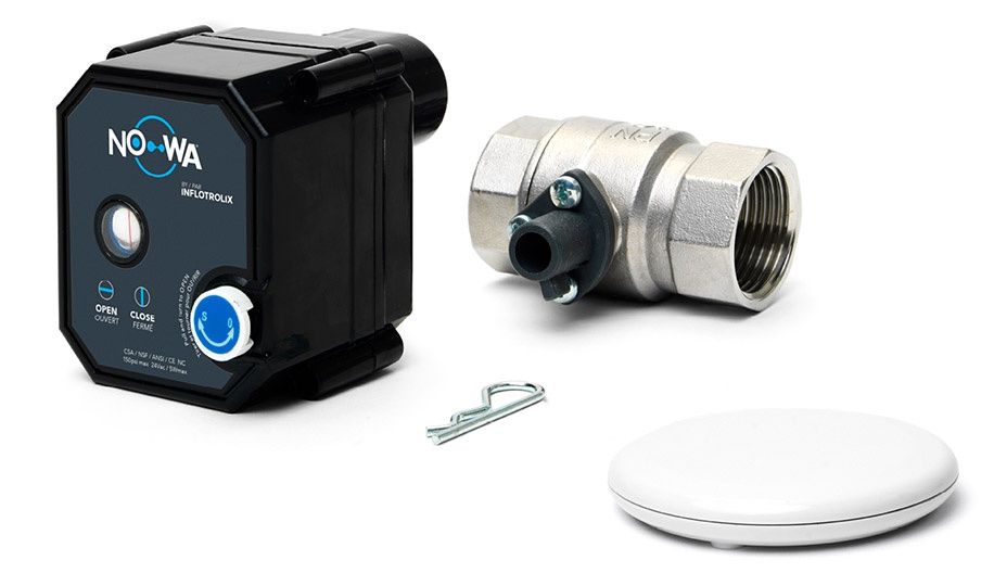 Tuyaux Nowa 360 de NOWA - Écohabitation