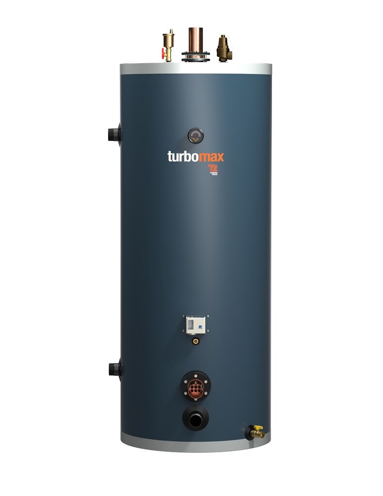 Chauffe-eau indirect Chauffe-eau indirect TurboMax de Thermo 2000 ...