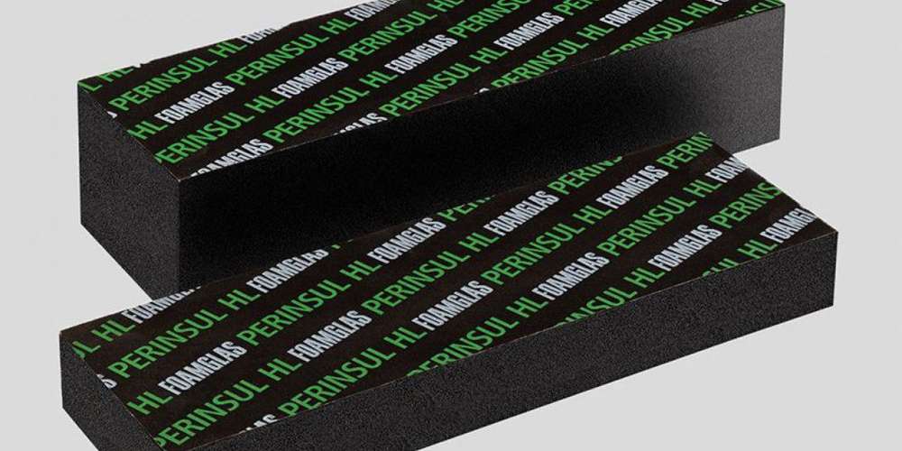 Isolants FOAMGLASS PERINSUL Owens Corning Canada - Écohabitation