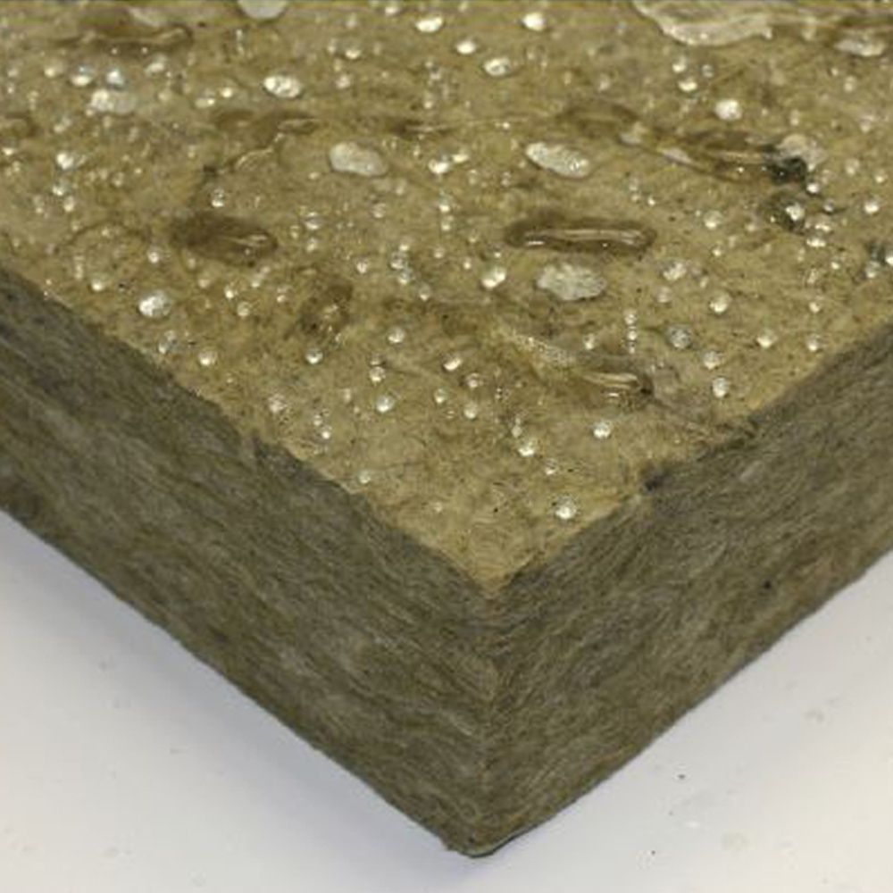 Isolant en laine minérale Thermafiber pour écran pare-pluie ...