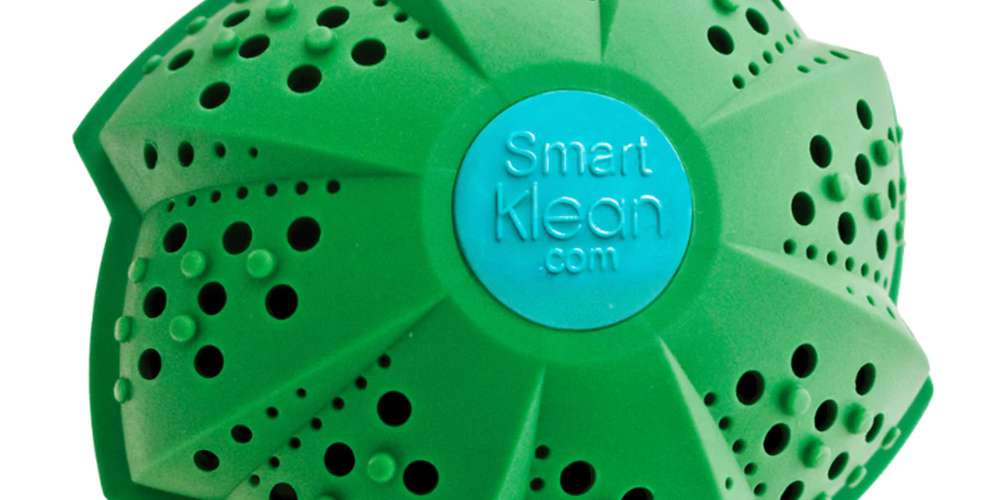 Nettoyants Balle de lavage SmartKlean - Écohabitation