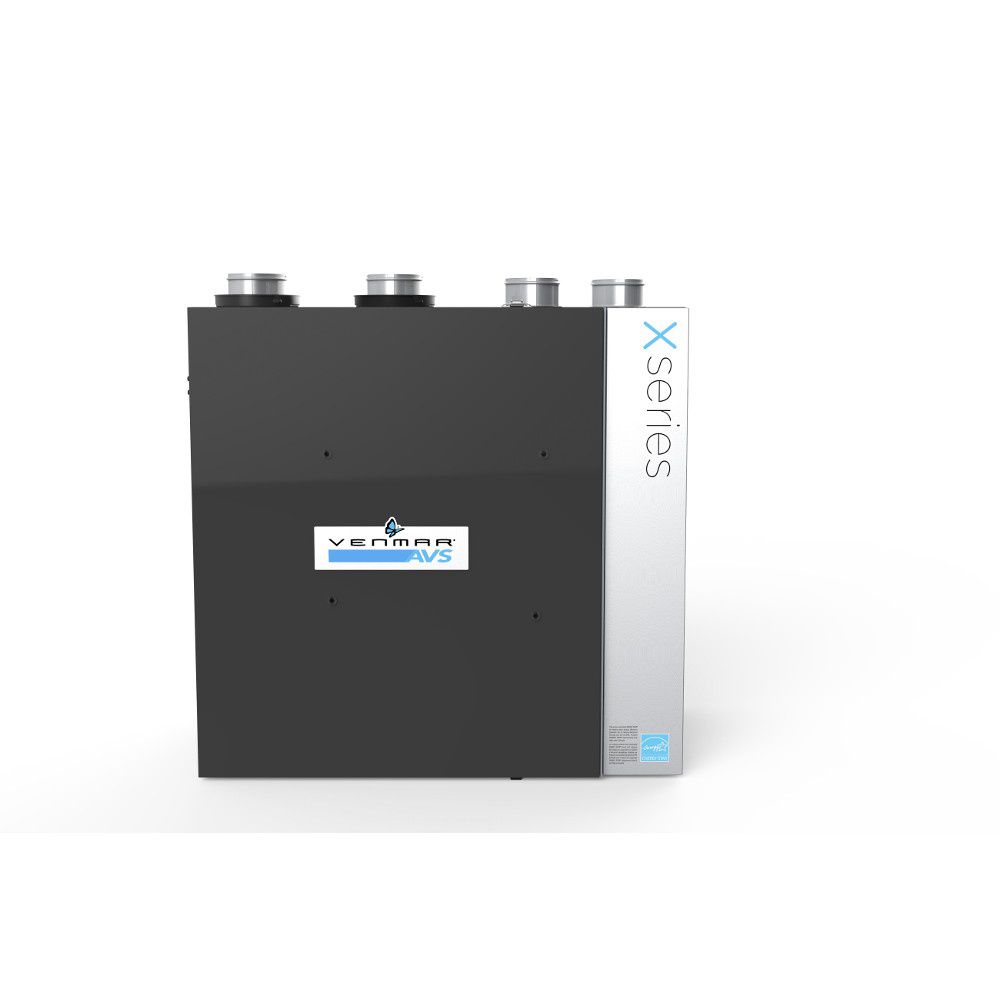 Échangeurs d'air VRC - Venmar Ventilation Quebec AVS Series X ECM ...