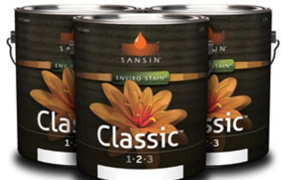 Teinture Classic de Sansin - Écohabitation