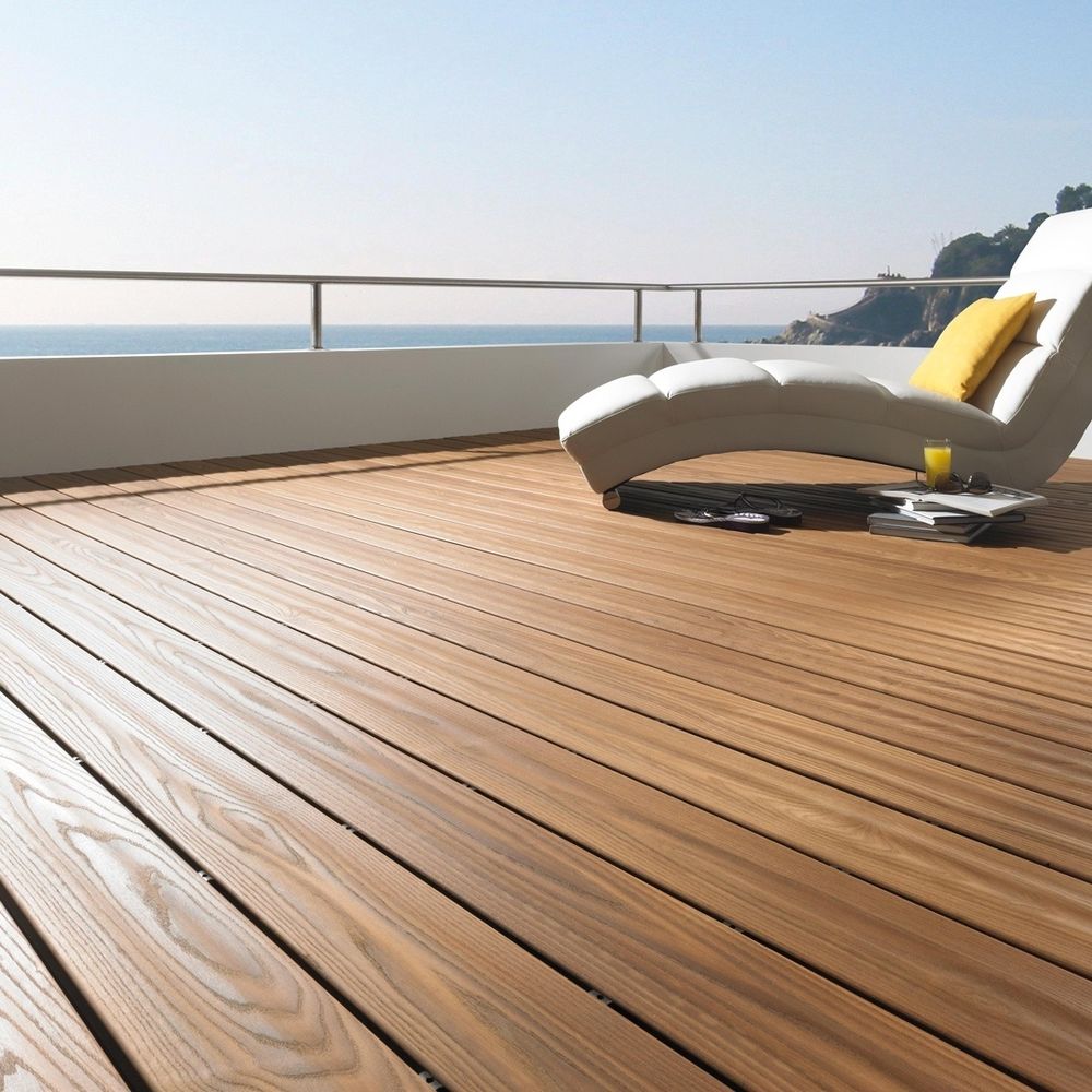 Revêtements de bois UV Protection Oil et One Coat Only HS PLUS de Osmo ...