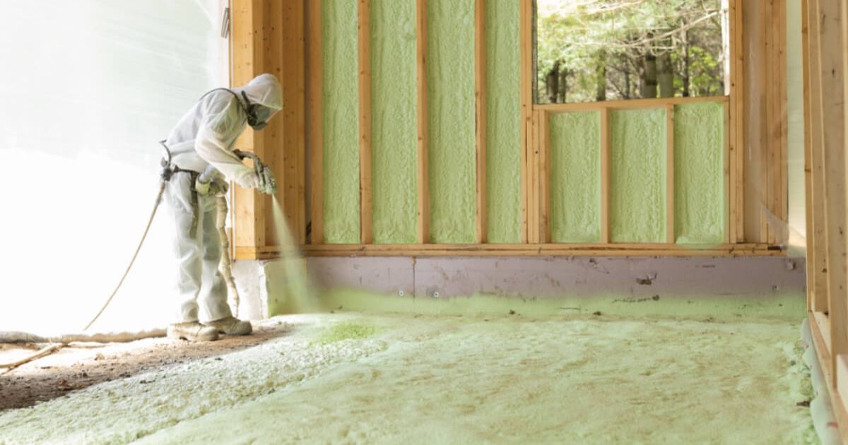 Isolants de polyuréthane Boréal Nature Élite de Genyk - Écohabitation