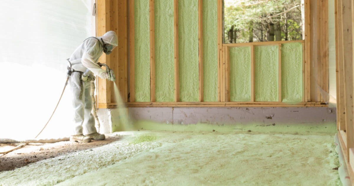 Isolants de polyuréthane Boréal Nature Élite de Genyk - Écohabitation