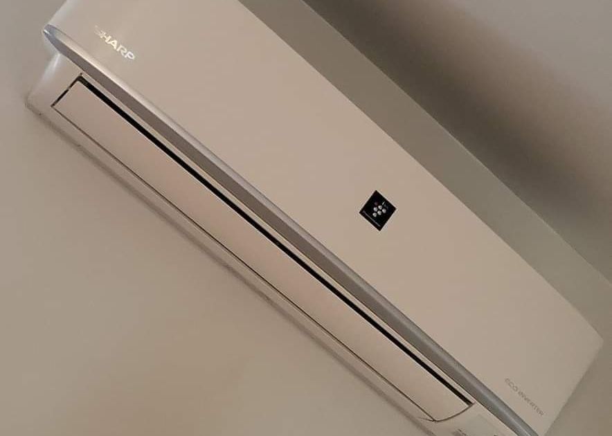 Installation complète thermopompe Murale Sharp -27°C - Écohabitation