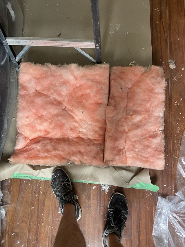 Isolation entretoit Repentigny - Écohabitation