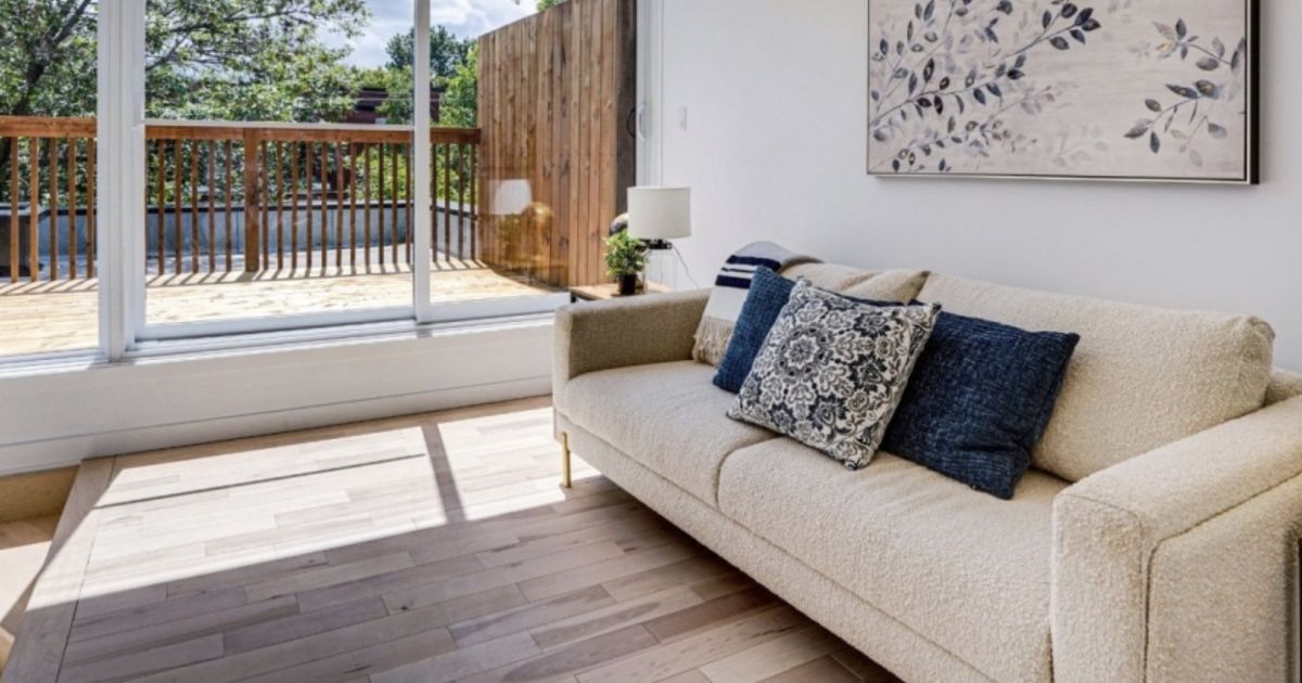 Mezanine - Écohabitation