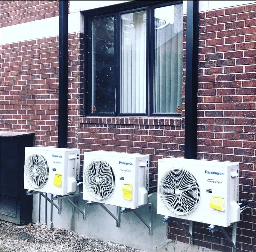 Installation thermopompe haute efficacité Panasonic Climapure XE ...