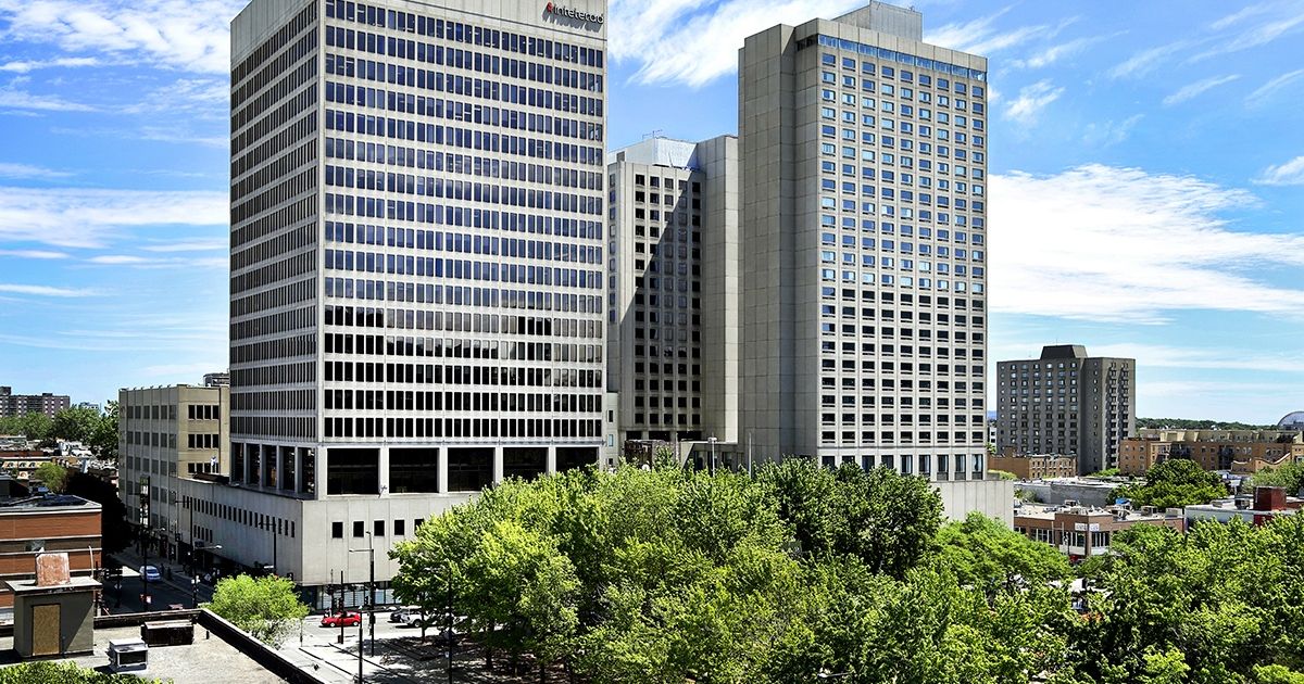 Spécialistes Vitrages thermos Place Dupuis, Montréal Ecolo Synergy ...