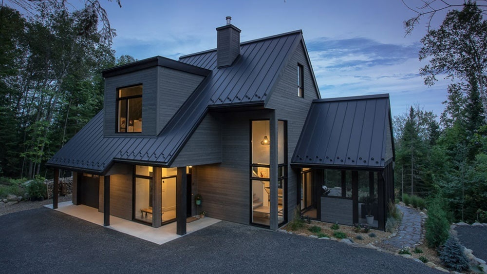 Maison Ecohab - Écohabitation