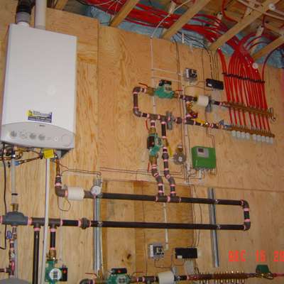 Trouvez des photos de mécanique du bâtiment pour des idées de projets de construction ...