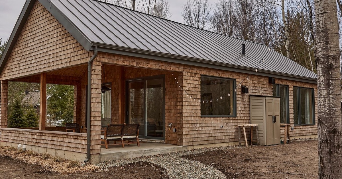 Projet Robert - Écohabitation