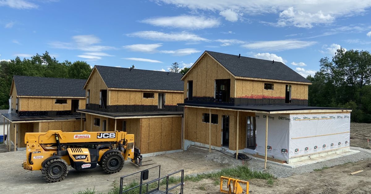 3 plex - Écohabitation