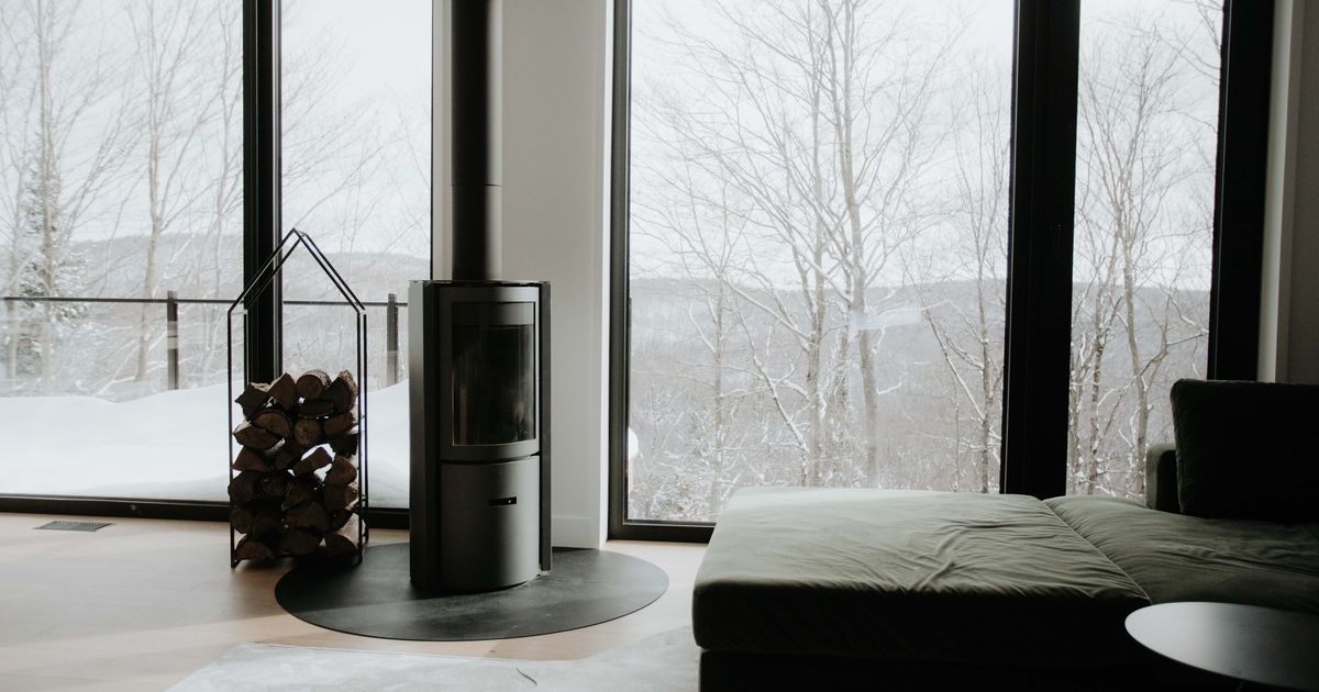 Maison sur la montagne - Écohabitation