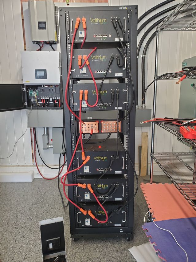 Batterie Volthium - Écohabitation