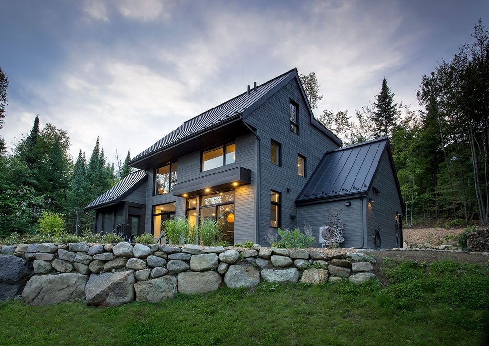 Maison Ecohab - Écohabitation