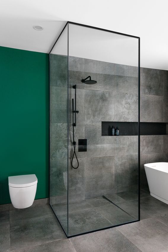 douche - Écohabitation