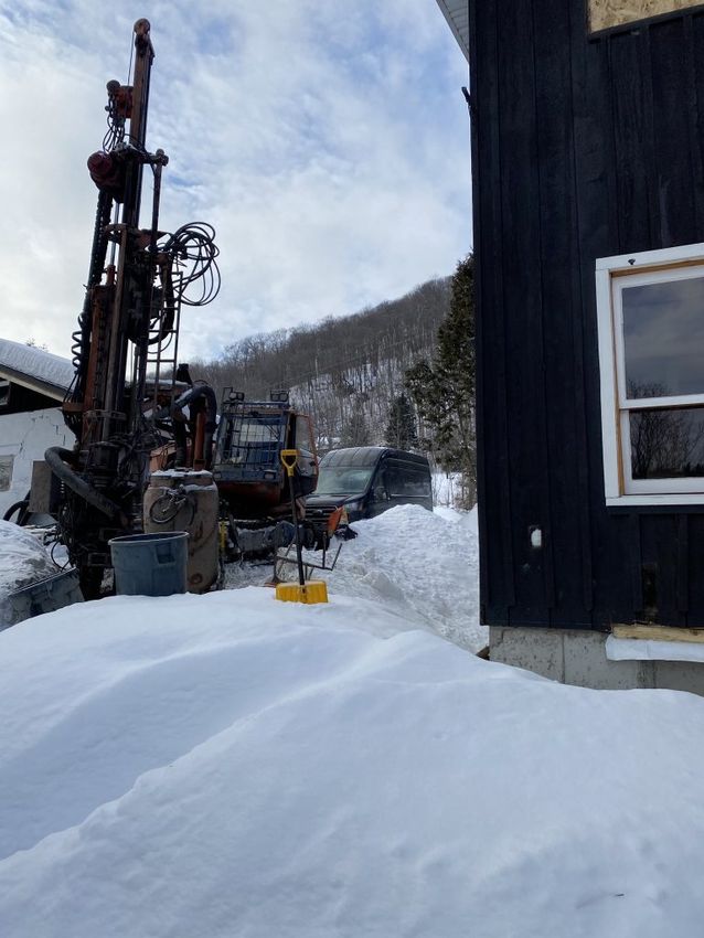 Projets de forage géothermique St Sauveur - Écohabitation