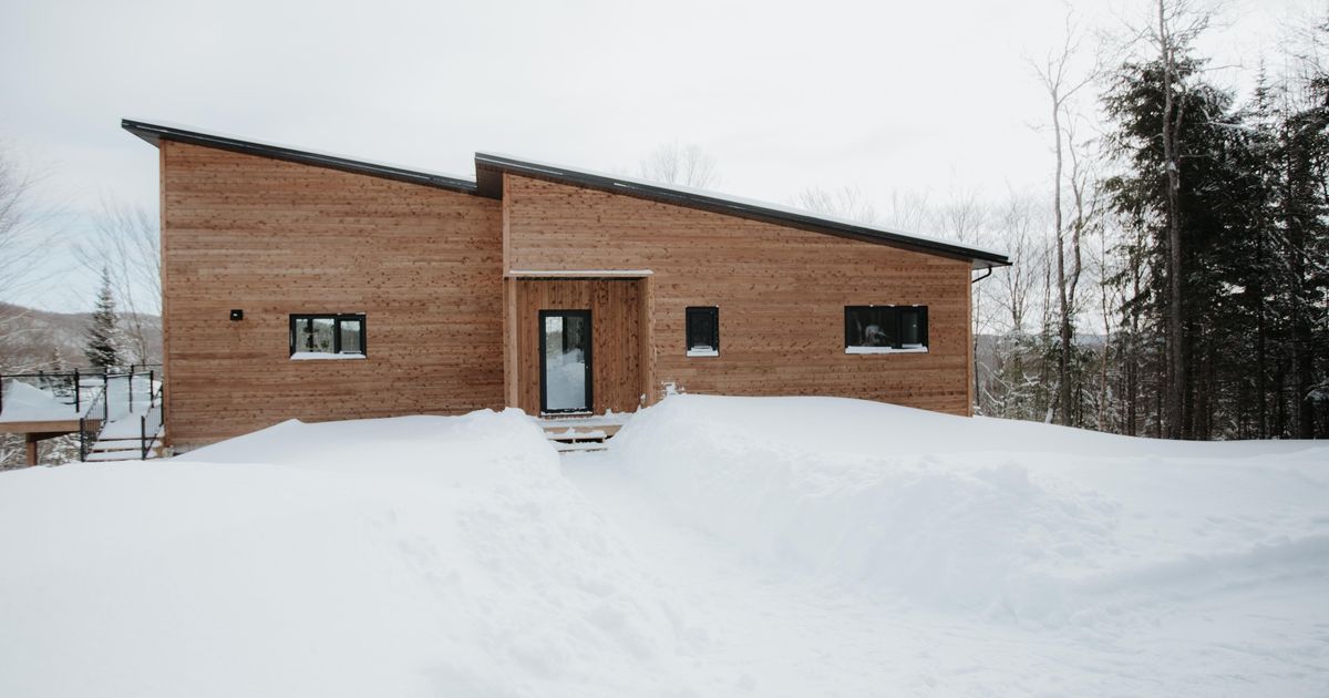 Meilleurs constructeurs de maisons à haute performance Maison sur la ...