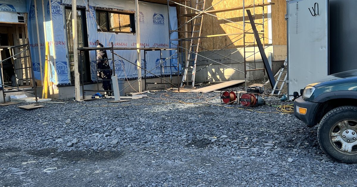 3 plex - Écohabitation