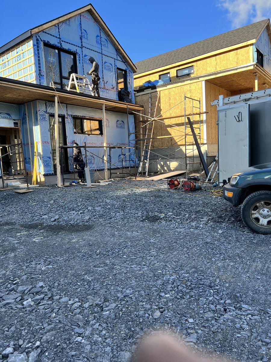 3 plex - Écohabitation