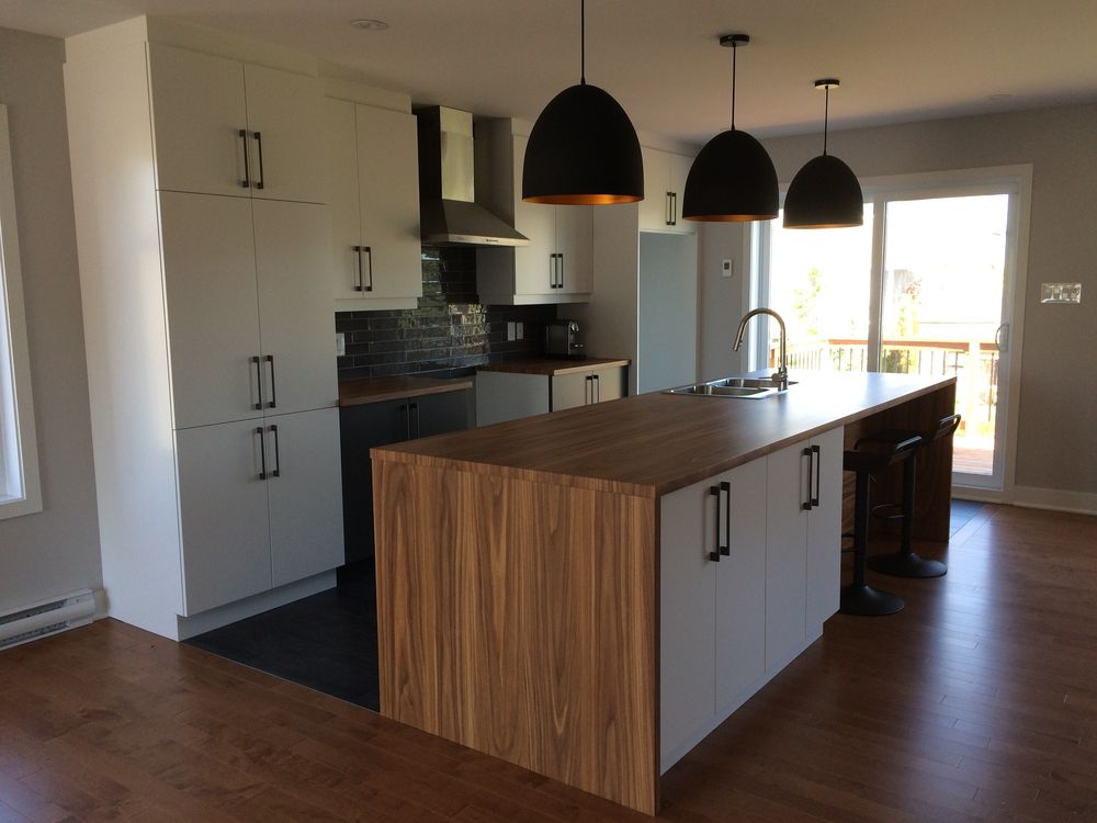 Maison - Granby - Écohabitation