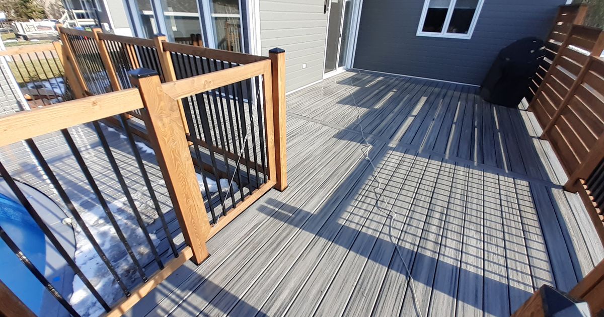 Meilleurs constructeurs de maisons à haute performance Patio Concept ...