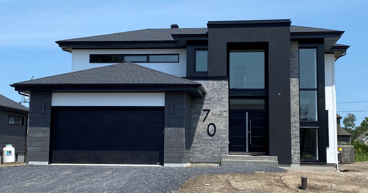 Constructeurs de maisons à haute performance Marcel-Arbour GAÉTAN ...