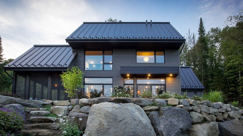 Maison Ecohab - Écohabitation