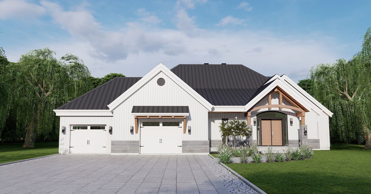 Maibec CanExel Farmhouse - Écohabitation